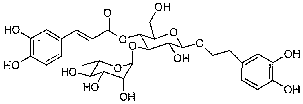 Verbascoside - PHARMA ROMA 2005